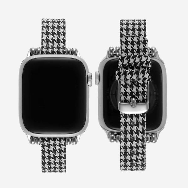 Helsinki Canvas Apple Watch Bands - The Salty Fox